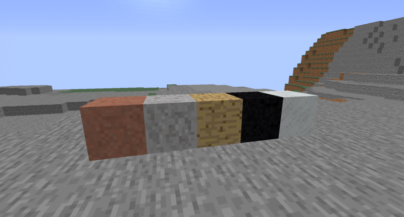 Better Caves | MCreator